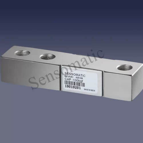 SINGLE ENDED SHEAR BEAM LOAD CELL – Sensomatic